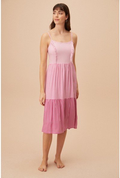 Suwen Caroline Plaj Elbisesi