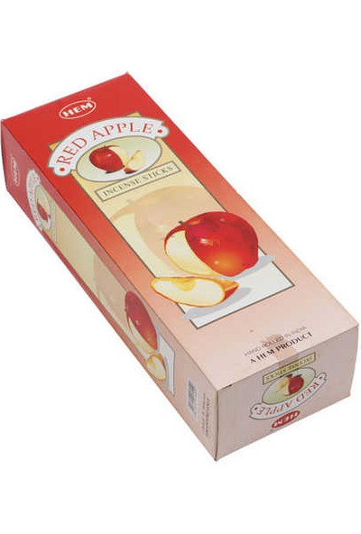 Go İthalat Siftaholsun Kırmızı Elma Tütsü