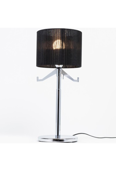 Bahar Metal Ayaklı Abajur - 5435