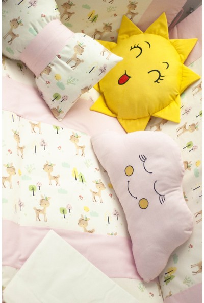 Kista Baby Bambi Bebekuyku Seti Kista Baby Bambi Bebekuyku Seti