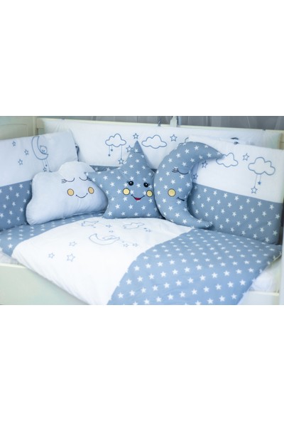 Kista Baby Cloudy Bebek Uyku Seti Kista Baby Cloudy Bebek Uyku Seti