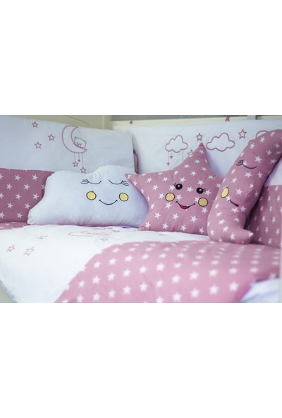 Kista Baby Cloudy Bebek Uyku Seti