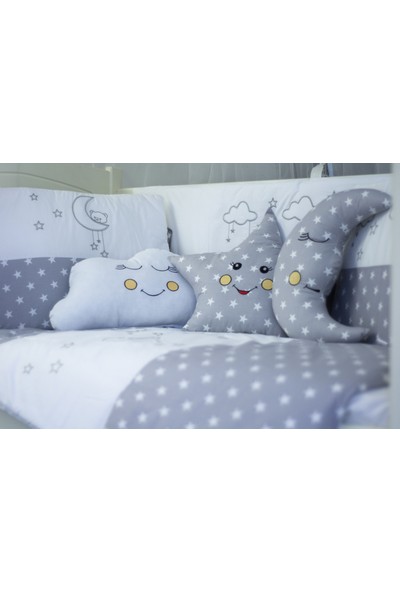 Kista Baby Cloudy Bebek Uyku Seti