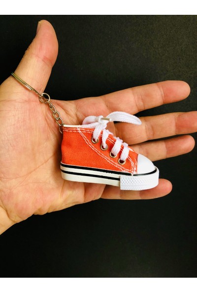 Açıkmeşe Converse Ayakkabı Anahtarlık