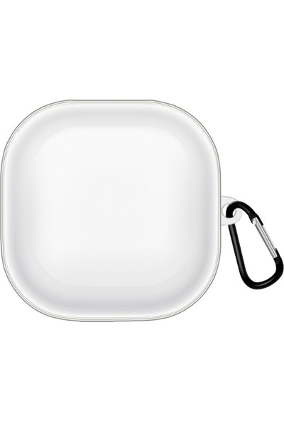 Nanospace Samsung Galaxy Buds 2 - Buds Pro - Buds Live Silikon Kılıf