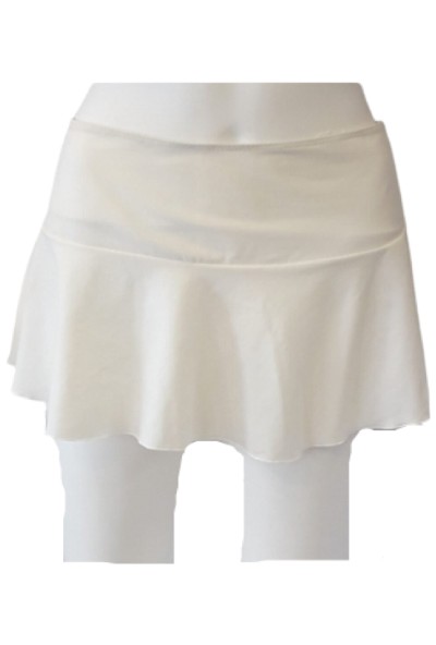 Butik 2020 BK Kadın Beyaz Pareo Etek Butik 2020 BK Kadın Beyaz Pareo Etek