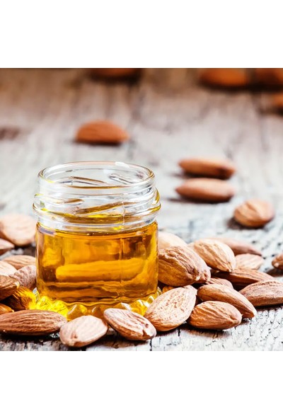 Yöremden Yöreye Badem Yağı (50 Ml)