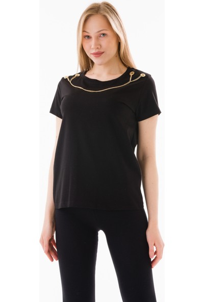 Sogo Zıncır Aksesuarlı