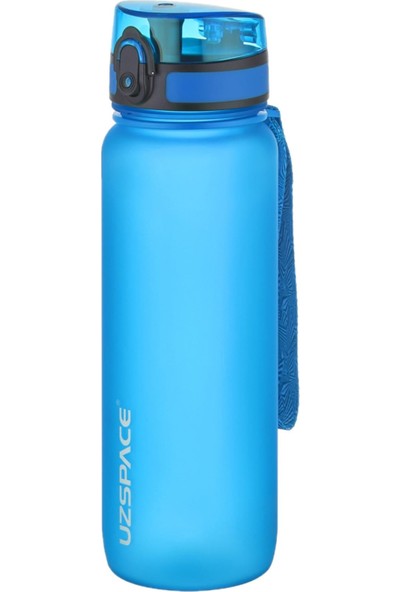 Uzspace 800ML -Yeni Ebat-Boy 25 Cm-Tritan Su Matarası Bpa Koku Sızdırma Yok Uzspace 800ML -Yeni Ebat-Boy 25 Cm-Tritan Su Matarası Bpa Koku Sızdırma Yok