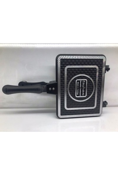 Taşhan Ocak Üstü Iç - Dış Granit Lüx Tost Makinesi