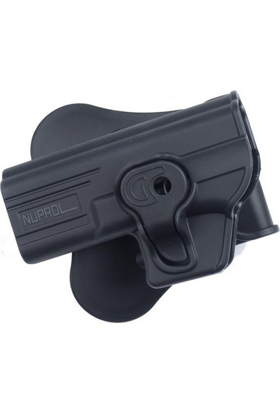Nuprol Np Eu Glock Tabanca Kılıfı Sol El Kullananlar Icın Nuprol Np Eu Glock Tabanca Kılıfı Sol El Kullananlar Icın