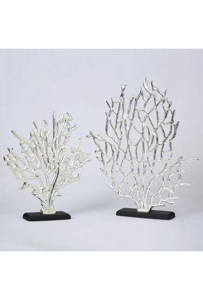 Vitale Gümüş Hayat Ağacı Set