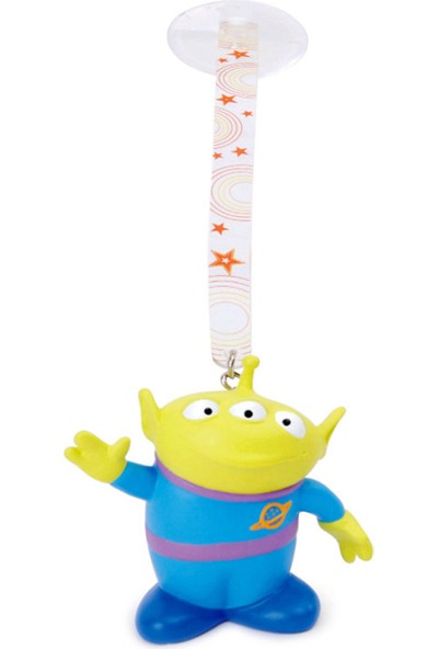 Toy Story 3 Alien Kayış ve Vantuzlu Oyuncak Figür Toy Story 3 Alien Kayış ve Vantuzlu Oyuncak Figür