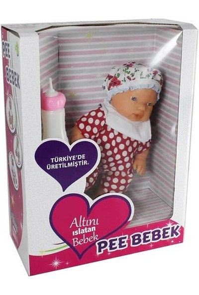 Şimşek Plastik Pee Altını Islatan Et Bebek Şimşek Plastik Pee Altını Islatan Et Bebek