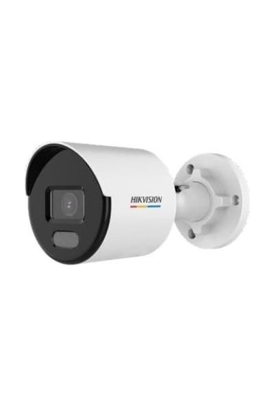 Hikvision DS-2CD1047G0-LUF 4mp 4mm Ip Bullet Kamera Gece-Gündüz Renkli Görüntü