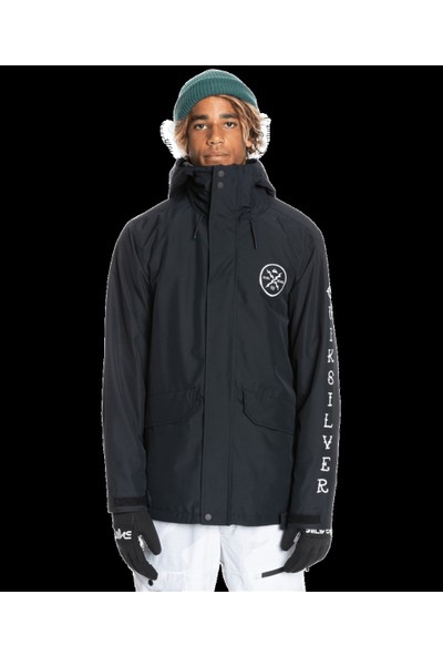 Quikksilver Erkek Mont In The Hood Jk