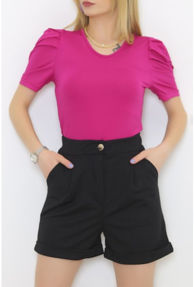 Prenses Kol Bluz Mor - 8874.107.