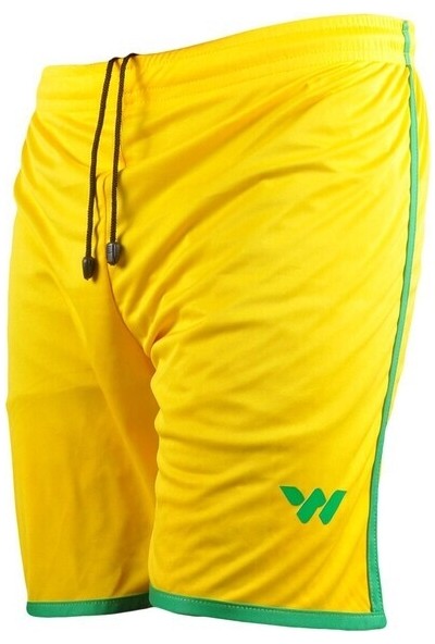 Walkway Sarı-Yeşil Erkek Şort