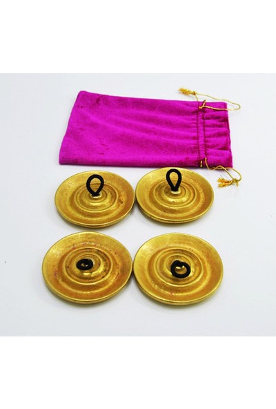 Imece PZ400 Parmak Zili Büyük Boy 400 Gram