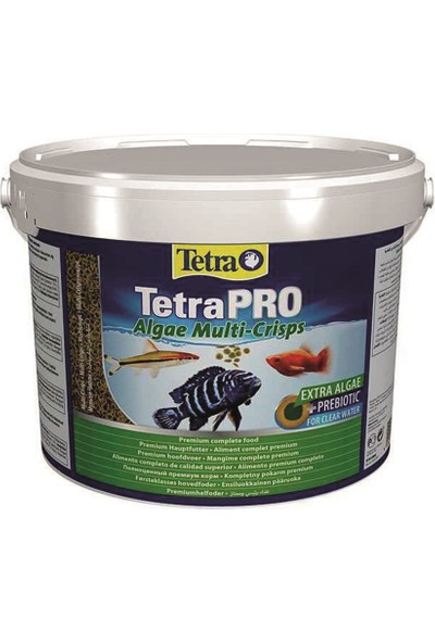Tetra Pro Algae Multi-Crisps 50 gr Tetra Pro Algae Multi-Crisps 50 gr