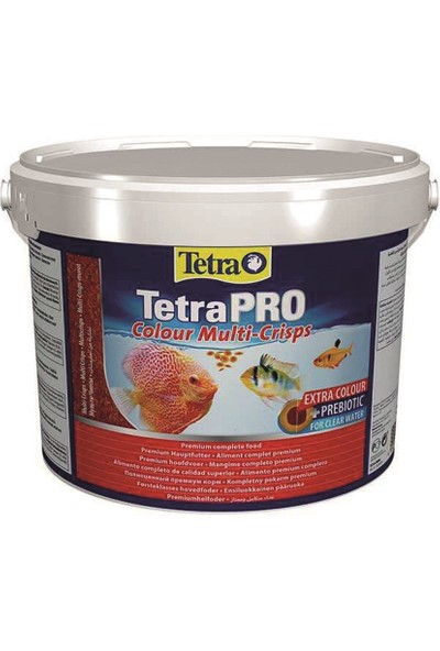 Tetra Pro Colour Multi-Crisps 25GR Tetra Pro Colour Multi-Crisps 25GR