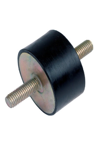 Akar “a” Tip M10 Titreşim Takozu 50X42 M10X28MM