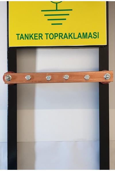 CSIS Tanker Topraklama Barası