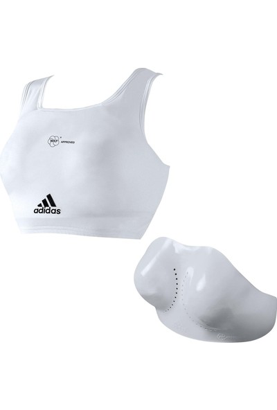 Adidas 666.14 Wkf Onaylı Karate Bayan Göğüs Koruyucu Adidas 666.14 Wkf Onaylı Karate Bayan Göğüs Koruyucu