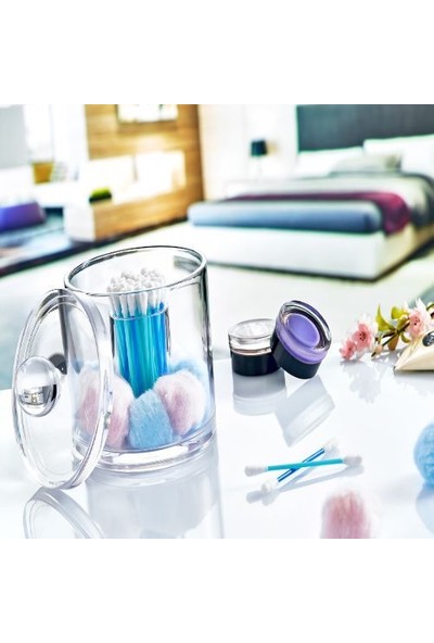 Rc Power Yuvarlak Pamukluk