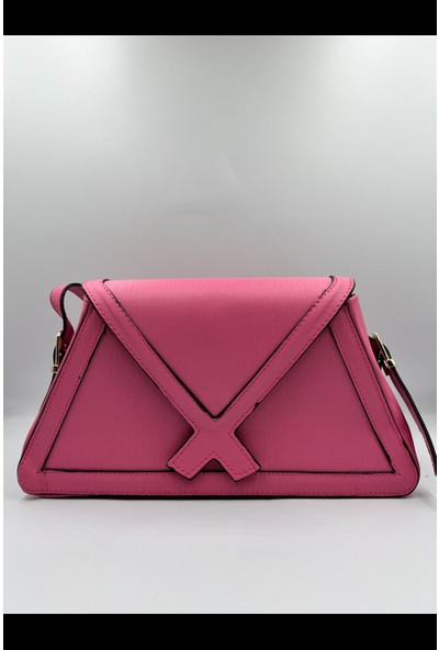 Sentt Üçgen Kurdale Çanta