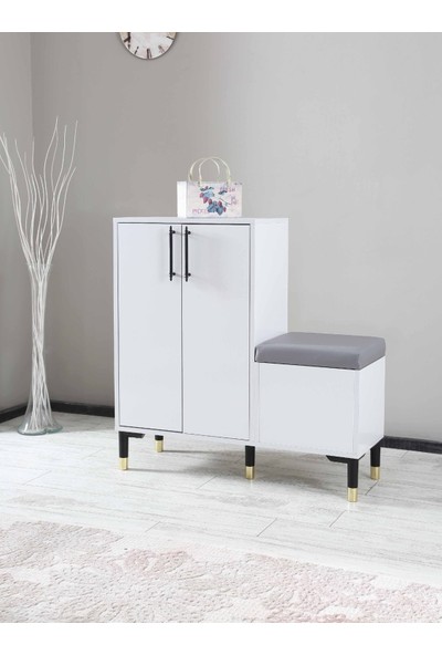 Ponte Home Retro Puflu Ayakkabilik Ponte Home Retro Puflu Ayakkabilik