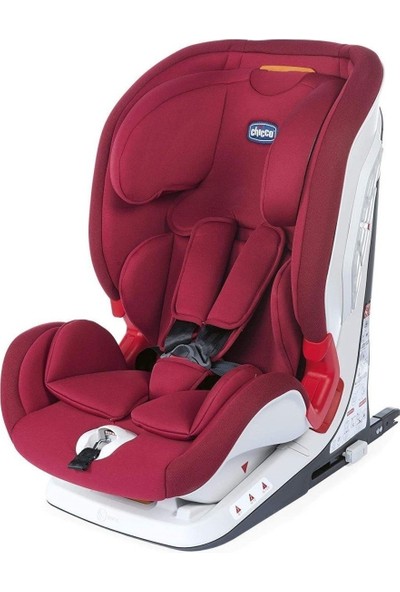 Chicco Youniverse Fix 1 2 3 Oto Koltuğu (9 - 36 Kg) - Pearl