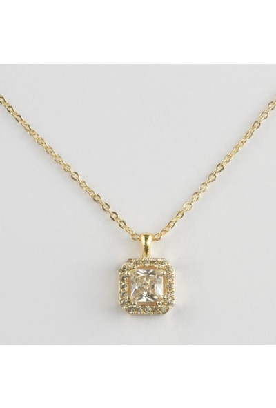 Melek Bujiteri Zinkontaşlı Kadınkolye