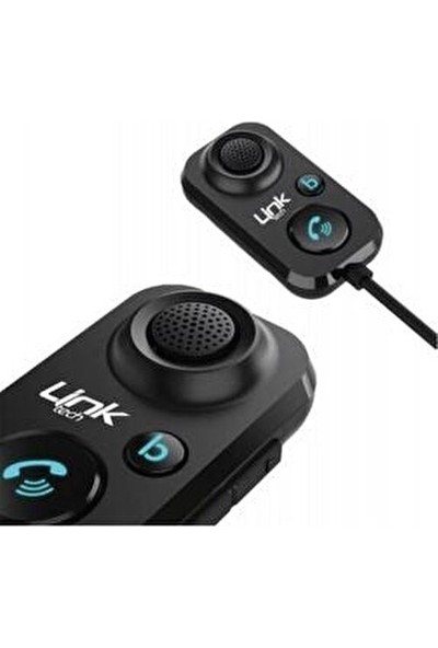 Nanospace Linktech G5 Bluetooth Araç Kiti Ses Alıcı Nanospace Linktech G5 Bluetooth Araç Kiti Ses Alıcı