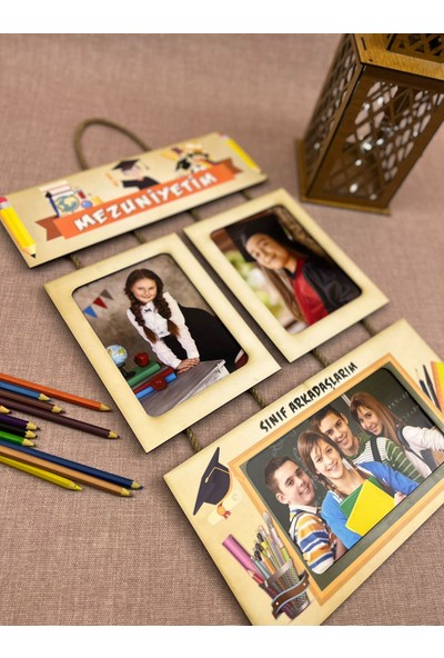 Express Hediyelik Ahşap Çerçeve, Mezuniyet, Okul Express Hediyelik Ahşap Çerçeve, Mezuniyet, Okul