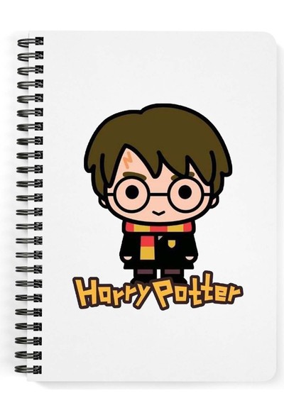 Astak Harry Potter Baskılı Ahşap Kapaklı Defter 15X20 cm DFT5826 Astak Harry Potter Baskılı Ahşap Kapaklı Defter 15X20 cm DFT5826