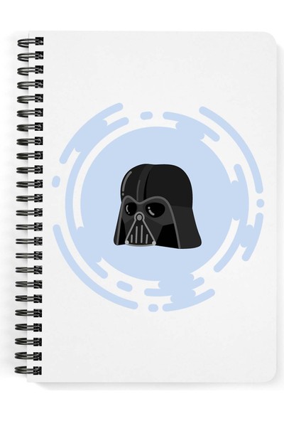 Astak Star Wars Baskılı Ahşap Kapaklı Defter 15X20 cm DFT1101 Astak Star Wars Baskılı Ahşap Kapaklı Defter 15X20 cm DFT1101