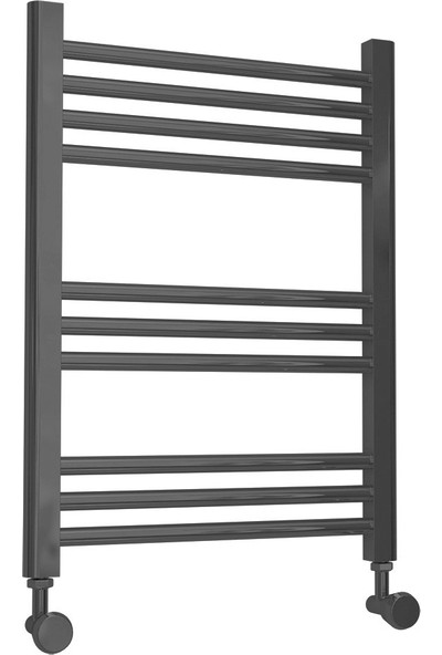 Eurasia 500X700 Antrasit 9 Borulu Havlupan