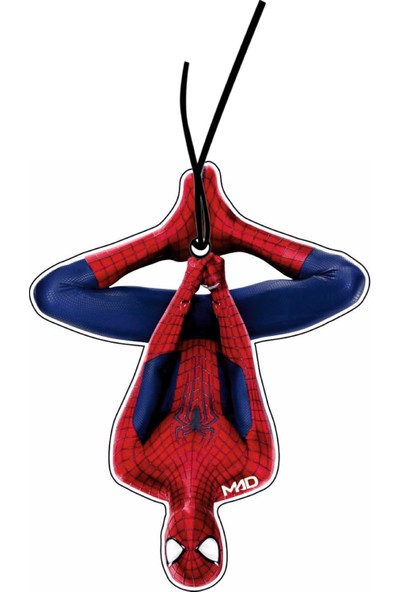 Mad Accessories Spider Man Tasarımlı Dekoratif Oto Araç Kokusu ve Aksesuarı Mad Accessories Spider Man Tasarımlı Dekoratif Oto Araç Kokusu ve Aksesuarı