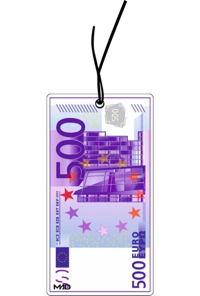 Mad Accessories Beş Yüz Euro Tasarımlı Dekoratif Oto Araç Kokusu ve Aksesuarı Mad Accessories Beş Yüz Euro Tasarımlı Dekoratif Oto Araç Kokusu ve Aksesuarı