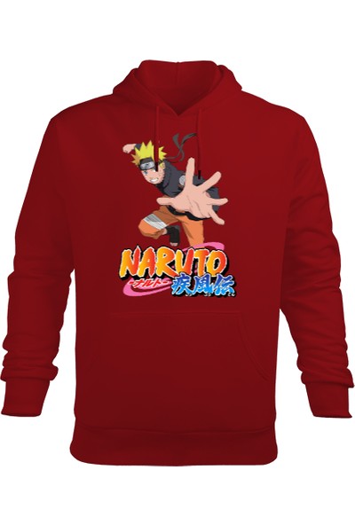 Naruto Shippuuden Anime Karakteri Uzumaki Naruto Erkek Kapüşonlu Hoodie Sweatshirt Naruto Shippuuden Anime Karakteri Uzumaki Naruto Erkek Kapüşonlu Hoodie Sweatshirt