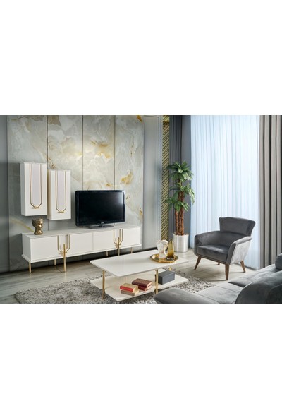 Arcade Tv Ünitesi Arcade Tv Ünitesi