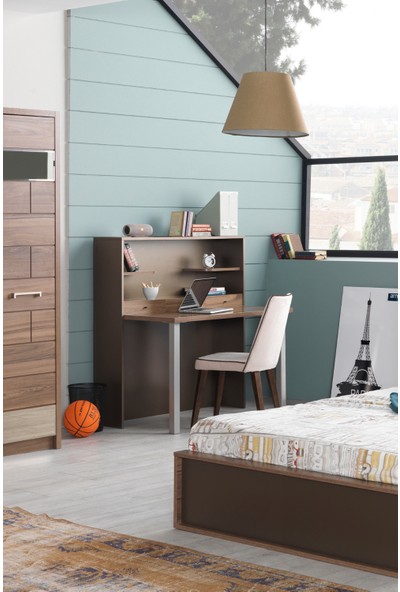 Nut Wall Çalışma Masası