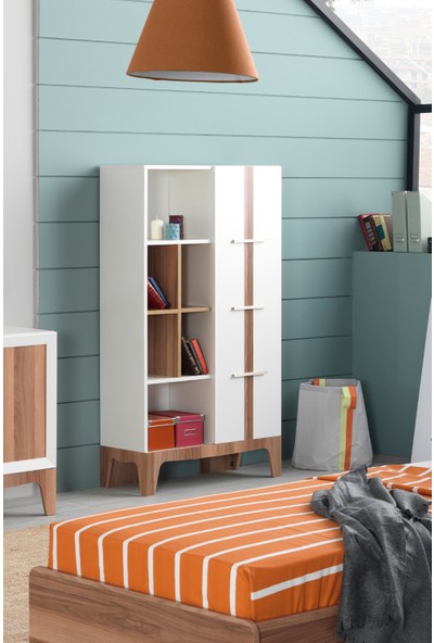 Doressa Swan Kitaplık