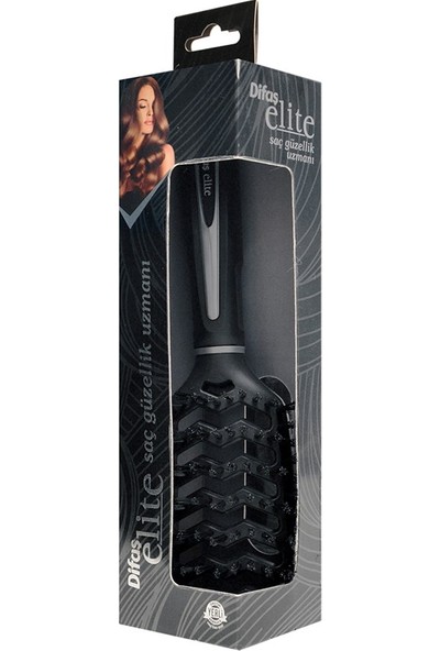 Elite 4056 Düz Fırça Dk Elite 4056 Düz Fırça Dk