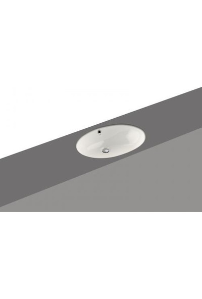 Kale Optimum 56X42 cm Tezgah Altı Lavabo