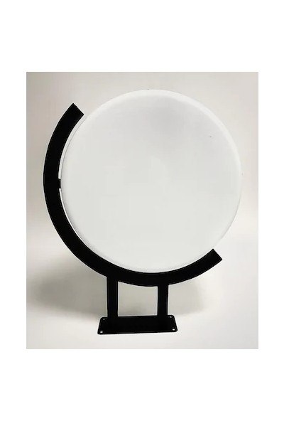 Dinamik Fener Tabela 60CM Plus Ayak