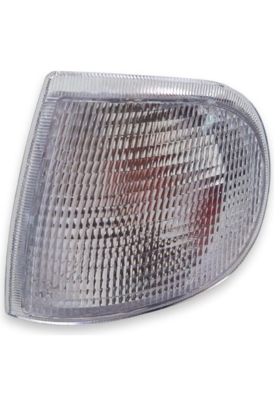 Nova Skoda Pickup Pikap 1995-2001 Sol Ön Sinyal Lambası Farın Yanı Beyaz Cam 6U0953041A Nova Skoda Pickup Pikap 1995-2001 Sol Ön Sinyal Lambası Farın Yanı Beyaz Cam 6U0953041A
