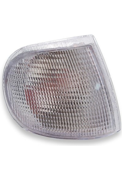 Nova Skoda Pickup Pikap 1995-2001 Sağ Ön Sinyal Lambası Farın Yanı Beyaz Cam 6U0953042A Nova Skoda Pickup Pikap 1995-2001 Sağ Ön Sinyal Lambası Farın Yanı Beyaz Cam 6U0953042A