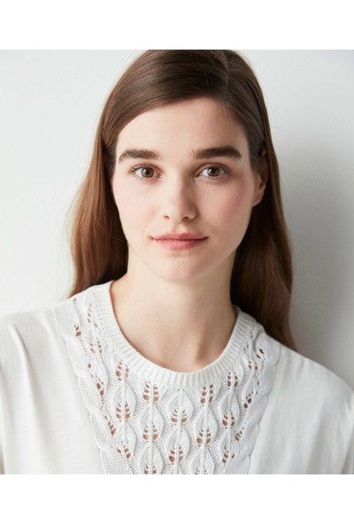 İpekyol Triko Mix Tişört